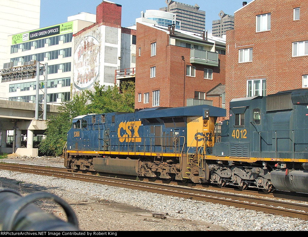 CSX 5366